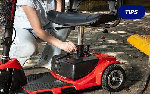 6 Safety Tips For Operating Your Mobility Scooter – VOCIC.com