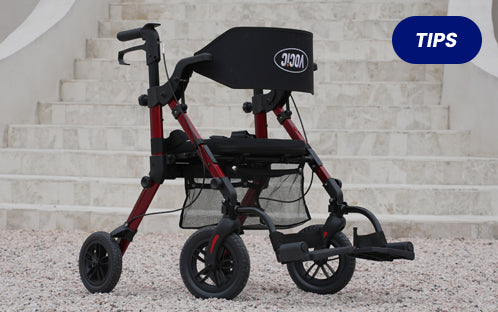 Easy Steps to Fix Walker Brakes: A Complete Guide – VOCIC.com