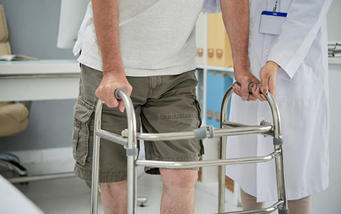 Choosing the Best 4-Wheeled Walker – Stability & Comfort for Easy ...