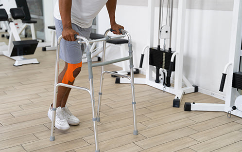 Best walker for balance problems – Top rollators for seniors – VOCIC.com