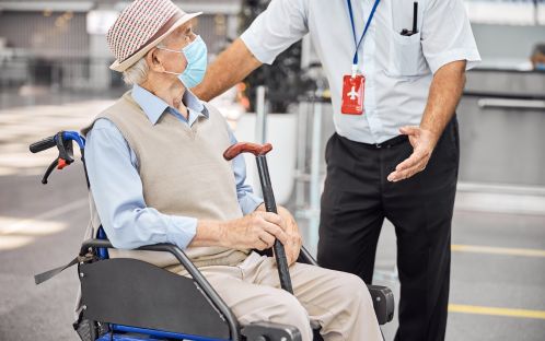 A Comprehensive Guide to United Airlines' Wheelchair Assistance Servic ...