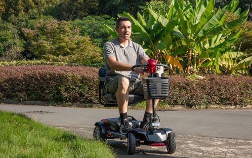 Do You Need a Driving License for a Mobility Scooter? – VOCIC.com