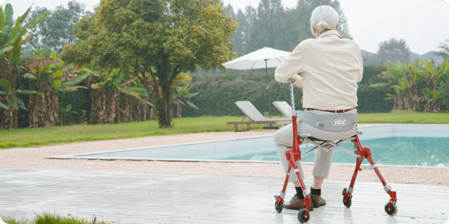 Rollator vs. Walker: Which Mobility Aid is Best for Your Lifestyle ...