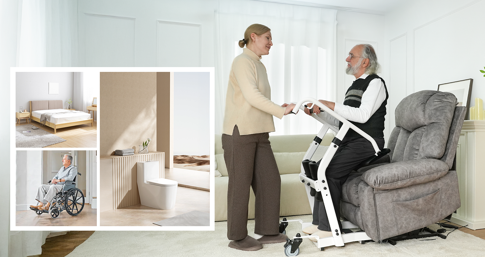 Caregiving Shouldn't Be a Physical Burden: Why We Engineered the AY03 ...