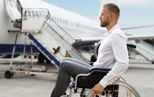Can You Bring an Electric Wheelchair on an Airplane? – VOCIC.com