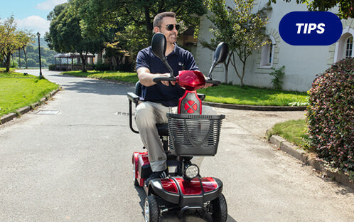 5 Different Types Of Mobility Scooters: How to Choose? – VOCIC.com