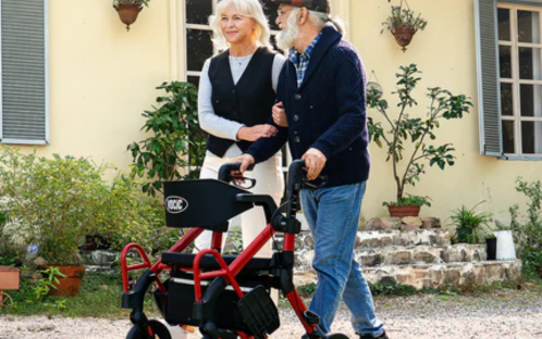 Walker vs Cane: Finding the Right Mobility Solution for You – VOCIC.com