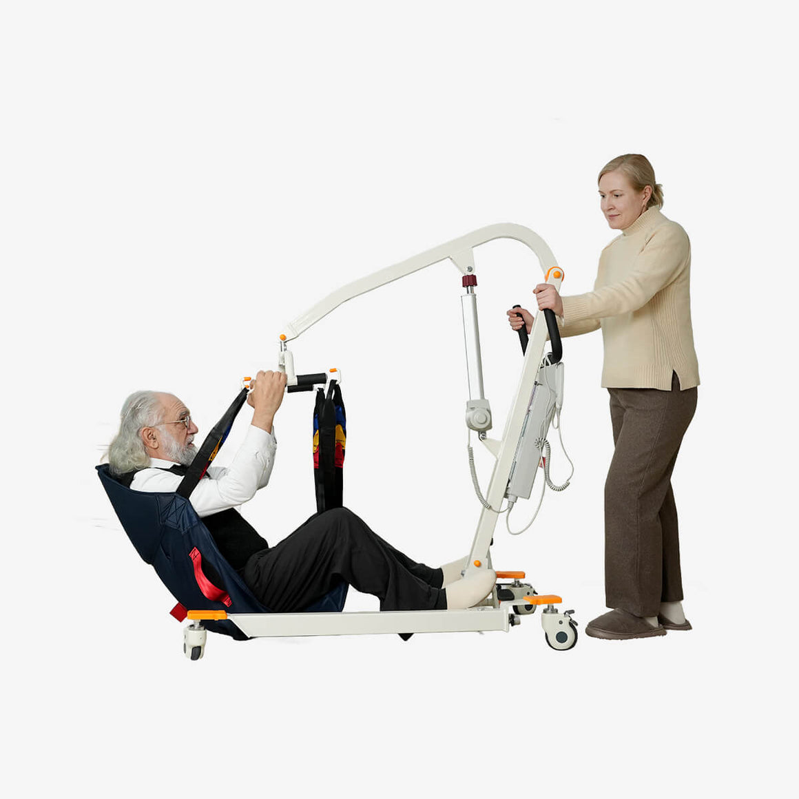 Hoyer Lift | Hoyer Lift for Home | Electric Hoyer Lift – VOCIC.com