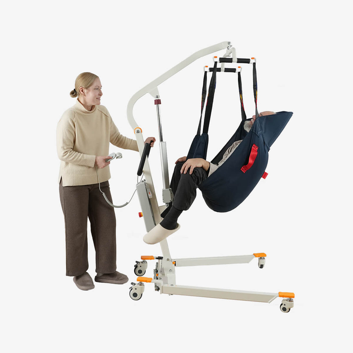 Hoyer Lift | Hoyer Lift for Home | Electric Hoyer Lift – VOCIC.com