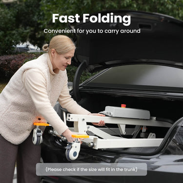 Hoyer Lift | Hoyer Lift for Home | Electric Hoyer Lift – VOCIC.com