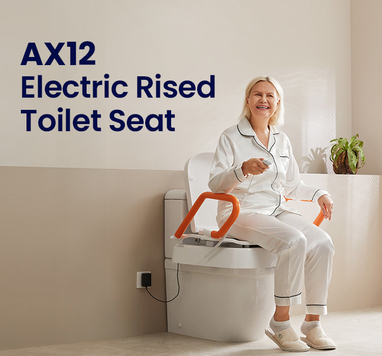 Lifting Toilet Seat | Toilet Seat Lift – VOCIC.com