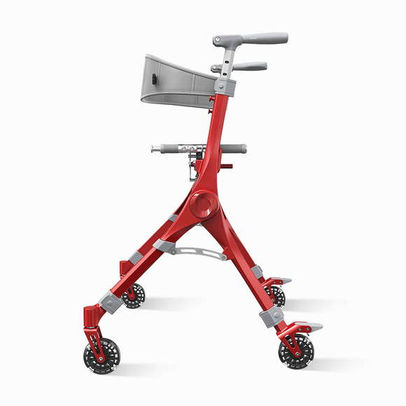 Z35 Lightweight Folding Travel Walker with Seat | VOCIC – VOCIC.com