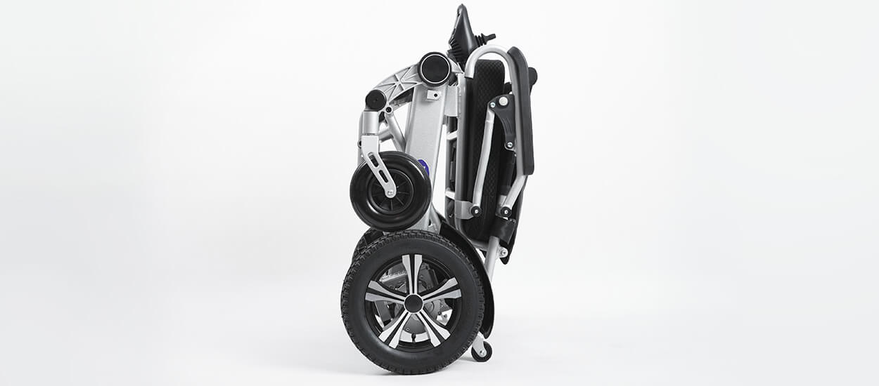 Light Wheelchair Electric | Foldable Lightweight Power Wheelchair ...