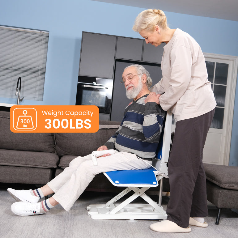 Floor Lift for Elderly | Lift for Elderly from Floor – VOCIC.com