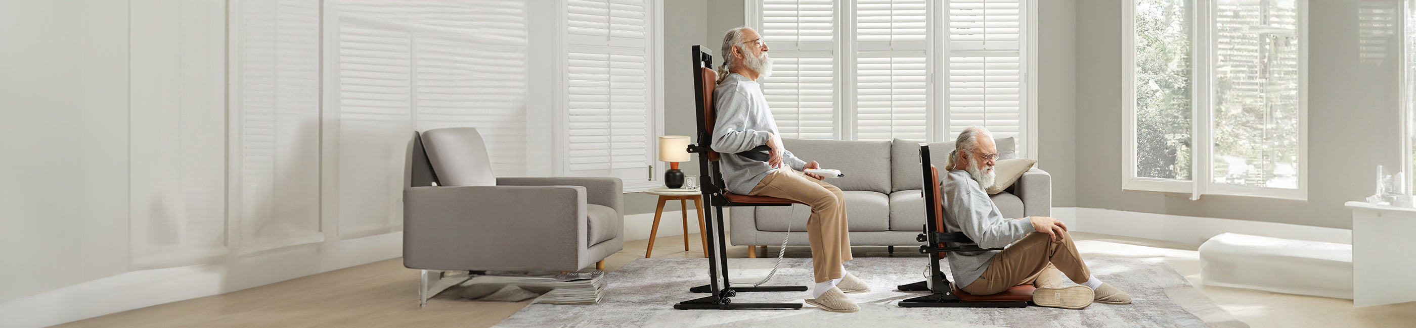 MAIDeSITe® AX05 Heavy Duty Electric Chair Lift – VOCIC.com