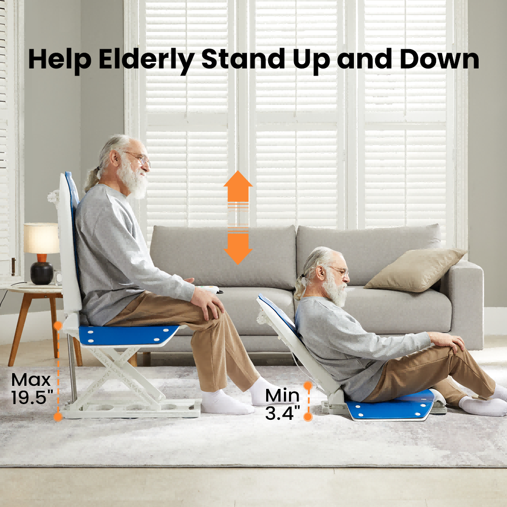 Floor Lift for Elderly | Lift for Elderly from Floor – VOCIC.com