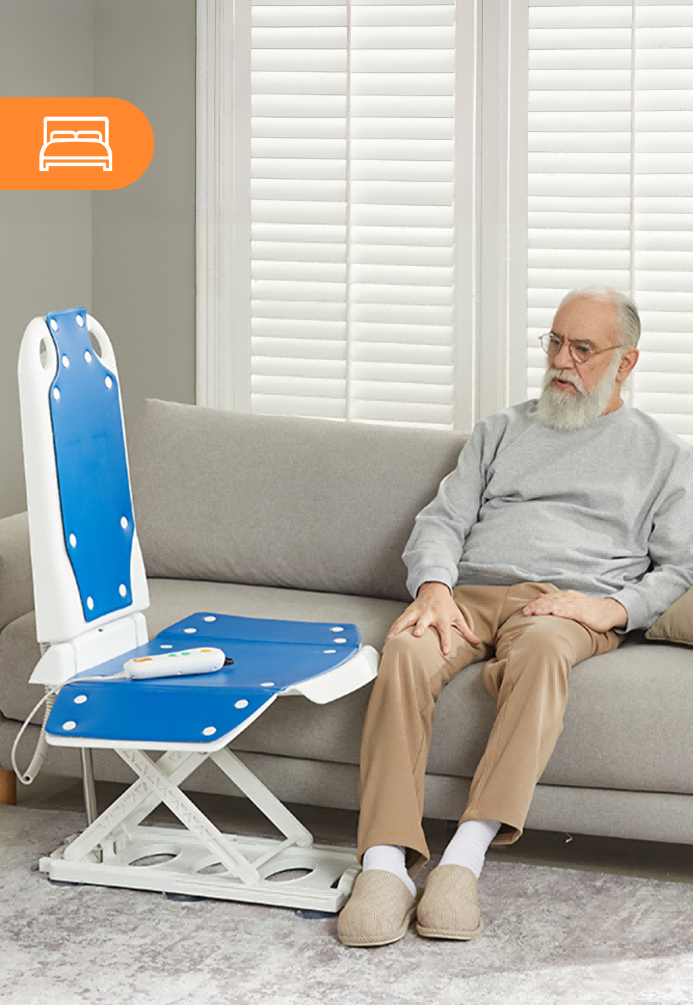 VOCIC AX08 Electric Chair Lift – VOCIC.com