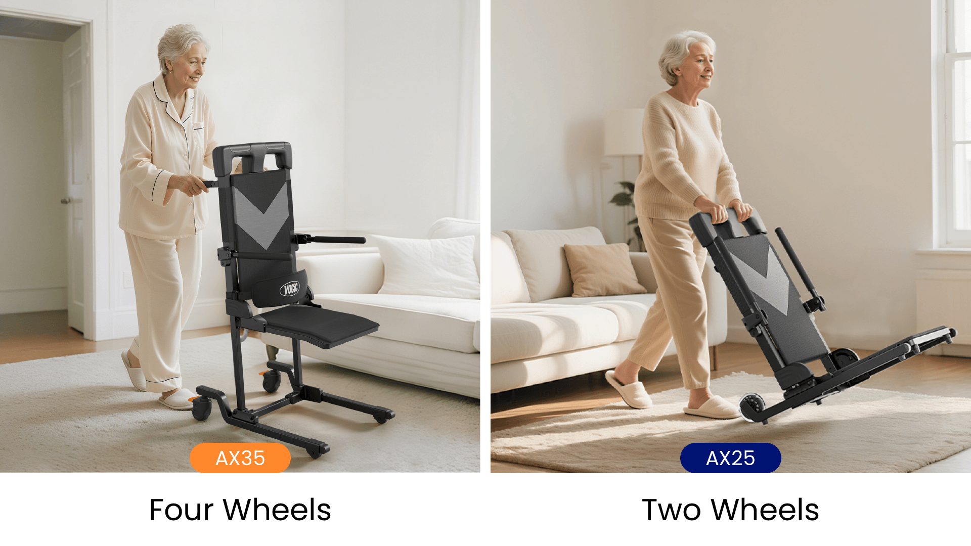 VOCIC AX35 Electric Transfer Chair Lift – VOCIC.com