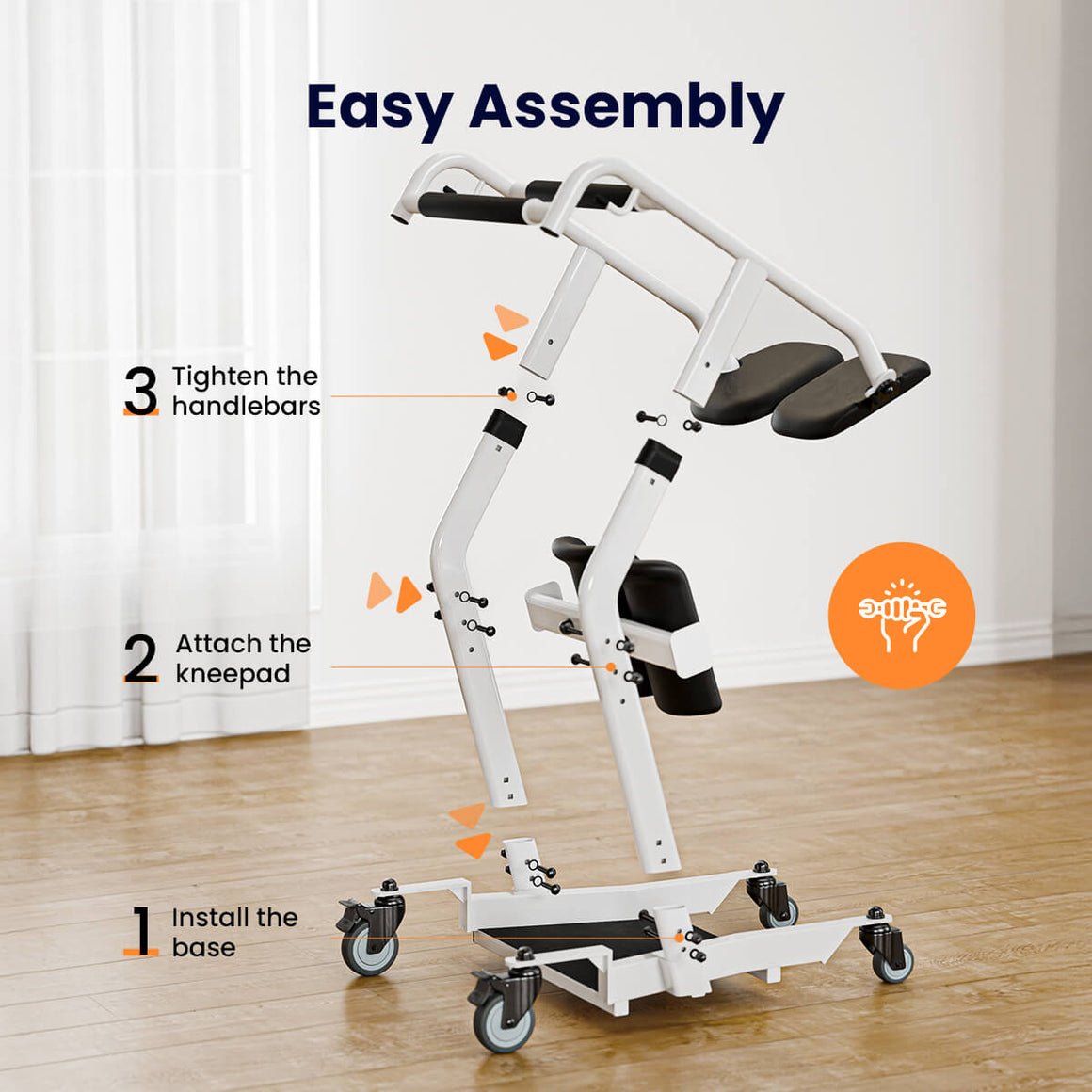 Sit to Stand Lift | Sit and Stand Lift | VOCIC – VOCIC.com