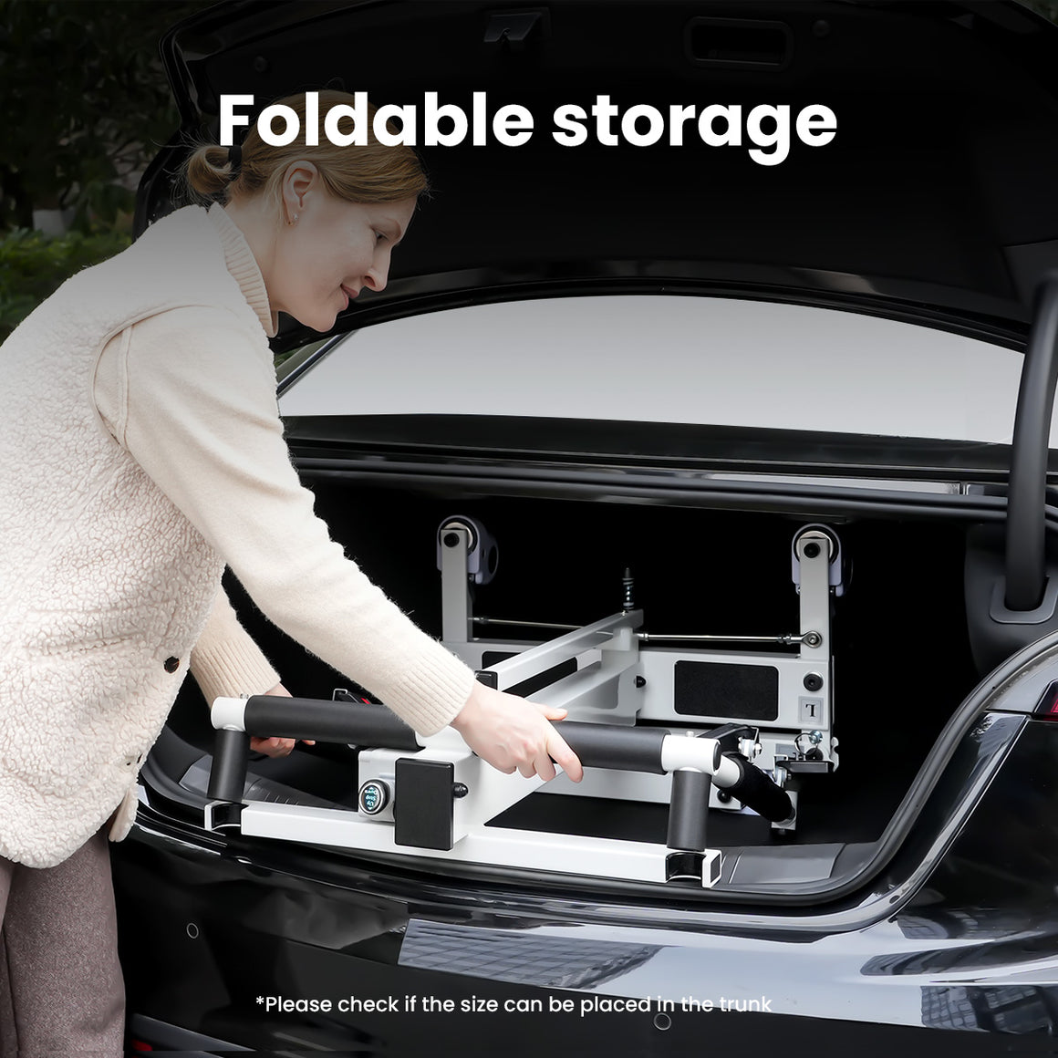 VOCIC AY06 Electric Patient Lift - Wheelchair To Car Transfer Devices ...