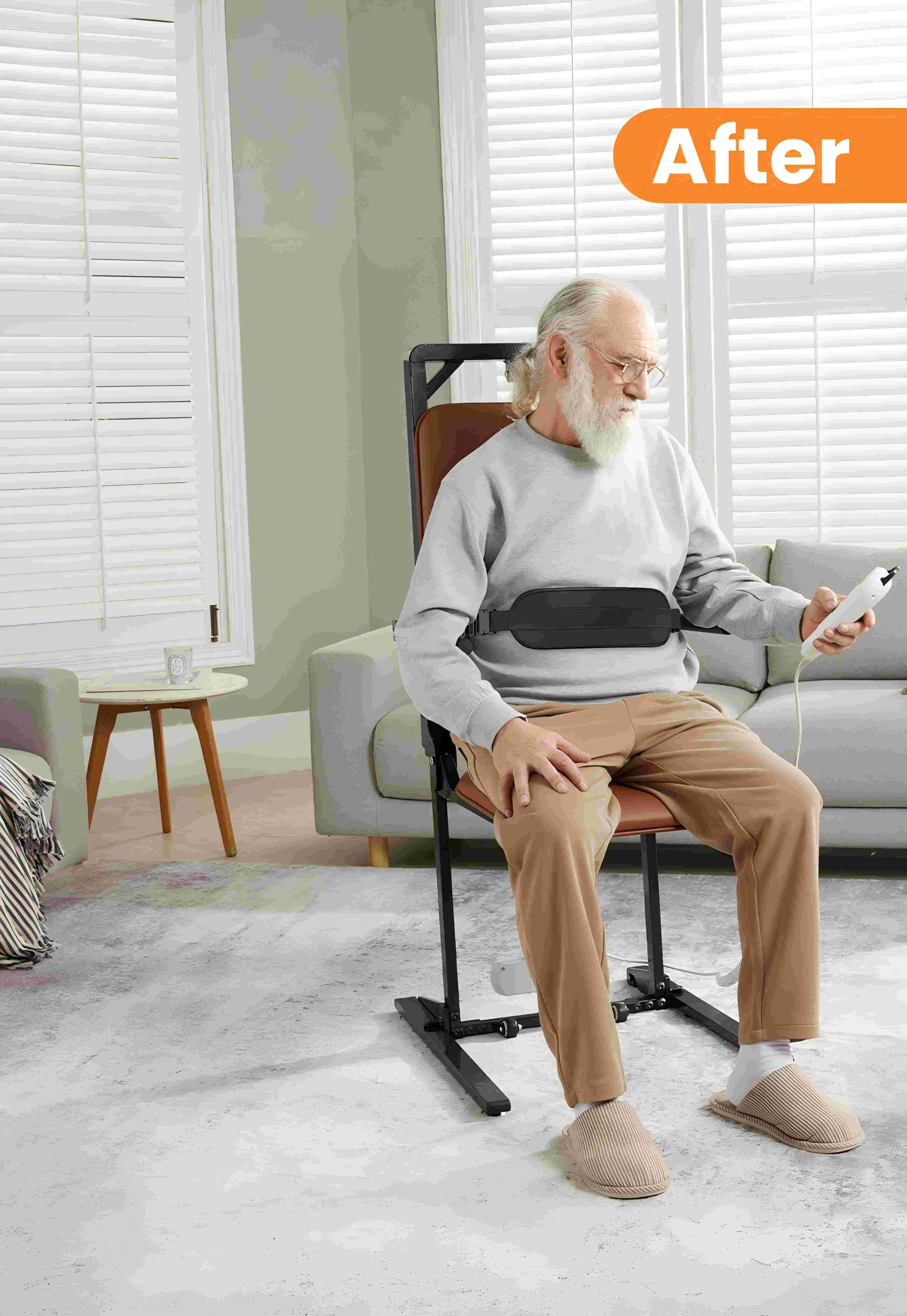 MAIDeSITe® AX05 Heavy Duty Electric Chair Lift – VOCIC.com