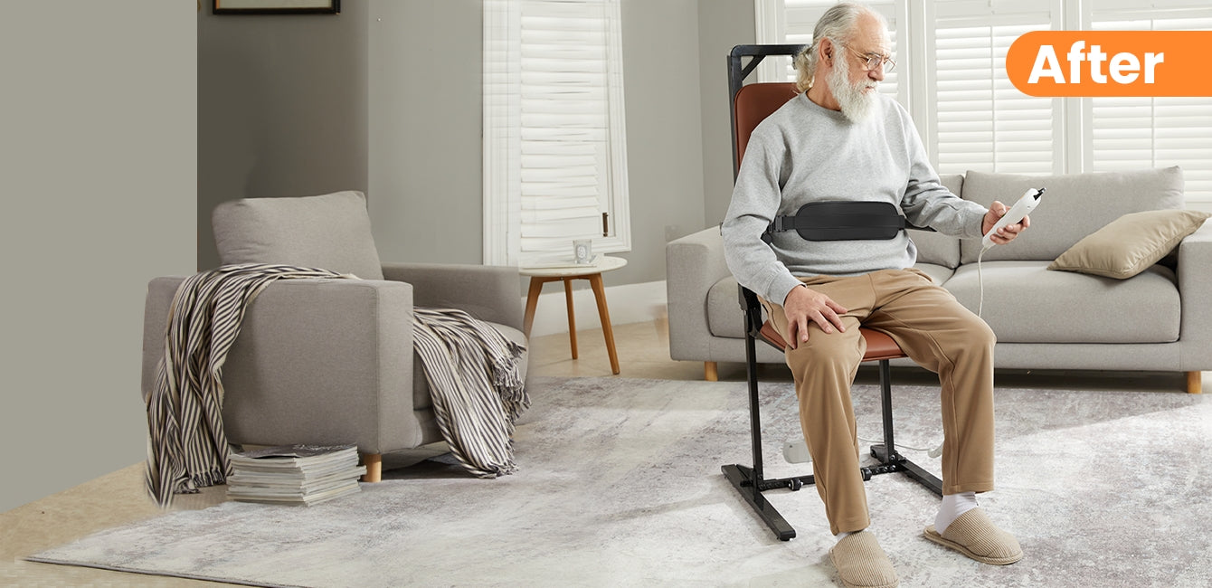 MAIDeSITe® AX05 Heavy Duty Electric Chair Lift – VOCIC.com